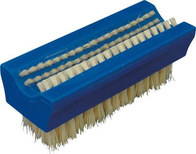 クロダブラシ ネイル＆ハンドブラシＰ（1ダース入）【NHP-01-1DZ】(労働衛生用品・ハンドソープ)【送料無料】