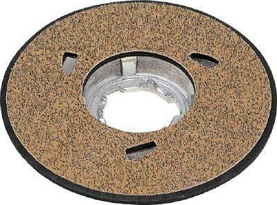 アマノ ポリッシャー用14インチメタルパッド台【HK701480】(清掃用品・床洗浄機)【送料無料】