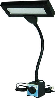 カネテック ＬＥＤライトスタンド【ME-LED-10】(マグネット用品・マグネット電気スタンド)【送料無料】