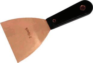 ＨＡＭＡＣＯ パテナイフ Ｂ【CBPK-40B】(防爆・絶縁工具・ナイフ（防爆）)【送料無料】