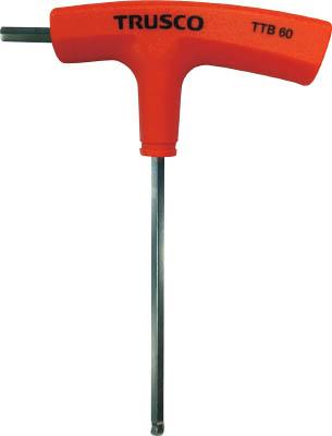 TRUSCO T型ハンドルボールポイントレンチ 2．0mm【TTB-20】(ドライバー・六角棒レンチ・ボールポイント六角棒レンチ)の通販はau PAY マーケット - リコメン堂 | au ...