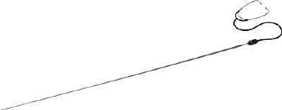 ＤＯＧＹＵ 増幅器付スコープ聴診棒 ロング【2060】(ハンマー・刻印・ポンチ・テストハンマー)【送料無料】