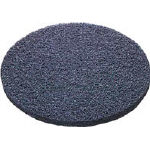 コンドル （ポリシャー用パッド）シックラインフロアパッド9”黒（完全剥離用）【E-16-9-B】(清掃用品・床洗浄機)【送料無料】