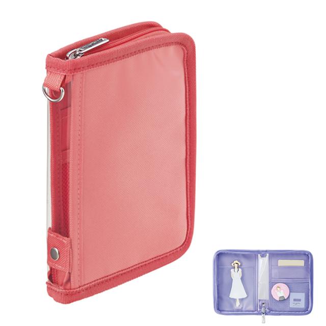 LIHIT LAB. myfa デコレーションポーチ ミニ A3301-3 コーラルレッド 文具 文房具 新学期の通販はau PAY マーケット - リコメン堂 | au PAY マーケット ...