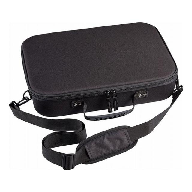 キングジム 【テプラ】PROキャリングバッグ SR9B 文具 文房具 勉強 学習 試験 テスト 資格 小学校 中学校 高校 大学 デスク ワーク 仕事【送料無料】