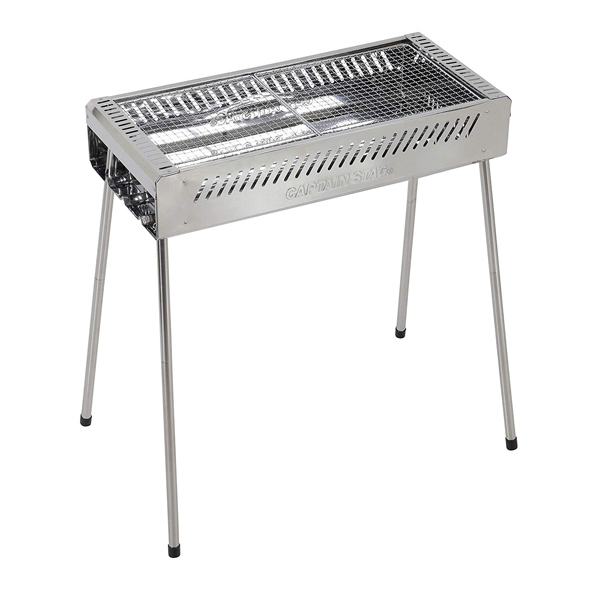 パール金属 BBQ ステンレス グリル650 UG-0068(代引不可)【送料無料】