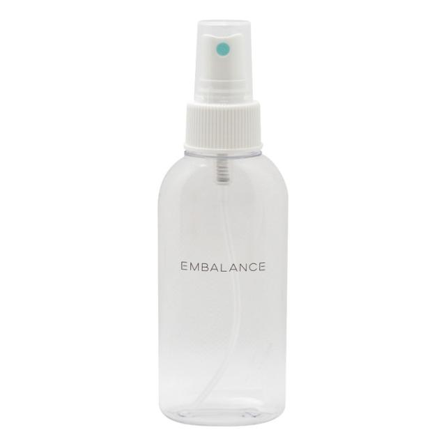 EMBALANCE エンバランス スプレボトル 100ml 醤油スプレー 醤油差し しょうゆ差し しょう油差し スプレー 減塩 調味料入れ ...