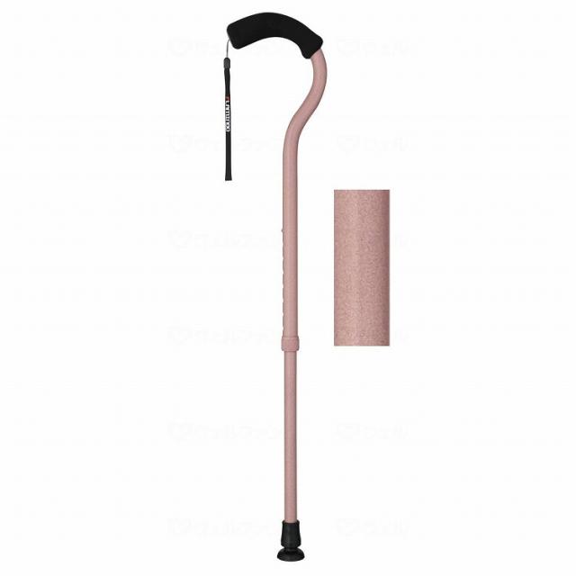 フジホーム フラミンゴN 伸縮 コーラルピンク(代引不可)【送料無料】