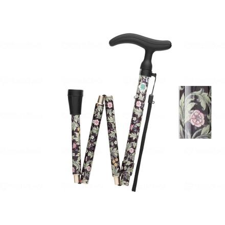 フジホーム アクティブ グレース 折畳S ブラック WB3759(代引不可)【送料無料】