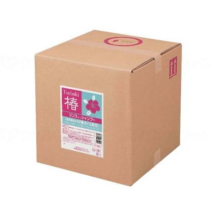 熊野油脂 椿リンスインシャンプー 18リットル 4223(代引不可)【送料無料】