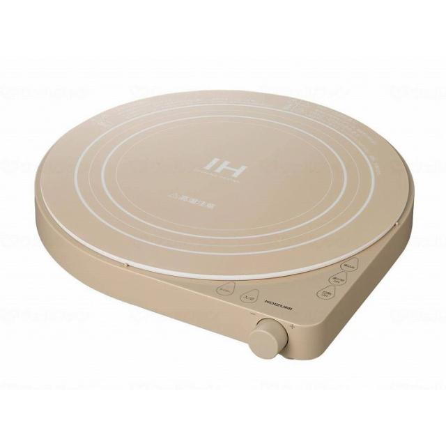 1台 小泉成器 IHクッキングヒーター KIH-1406/C 915398(代引不可)【送料無料】
