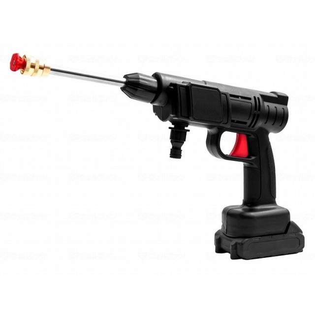 1台 デジタルランド株式会社 充電式高圧洗浄機 DL-220622 532501(代引不可)【送料無料】