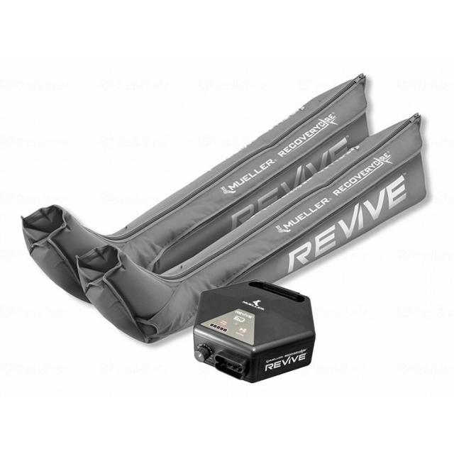 【法人限定】1セット ミューラージャパン 家庭用エアーマッサージ器リヴァイブM2フルレッグパック S S M2RG200SM-JP 377037 S(代引不可)【送料無料】