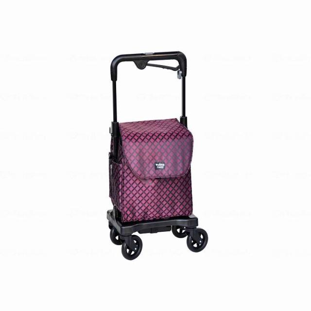 須恵廣工業 i(アイ)カートフリーZ 左手用/ワイン/左手用(代引不可)【送料無料】