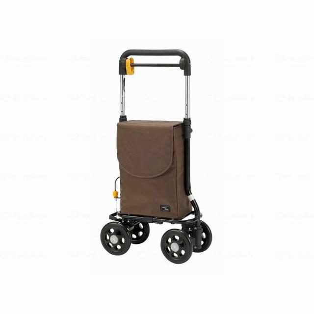 マキテック サポキャリーボックス/ブラウン/-(代引不可)【送料無料】