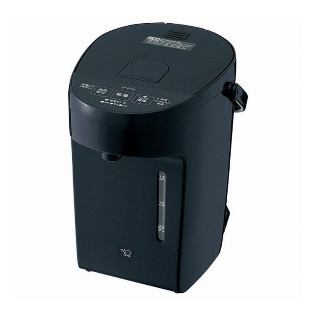象印 マイコン沸騰電動ポット スレートブラック CP-EA20-BM(代引不可)【送料無料】