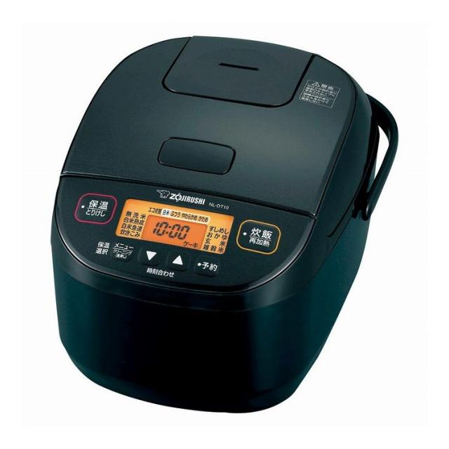 象印 マイコン炊飯ジャー 極め炊き(5.5合) NL-DT10-BA(代引不可)【送料無料】