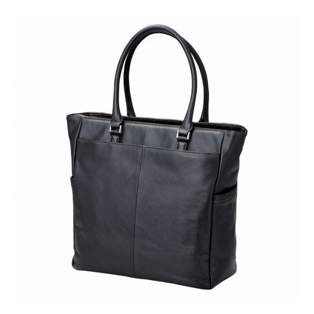 良品工房 日本製牛革トートバック T21-315(代引不可)【送料無料】