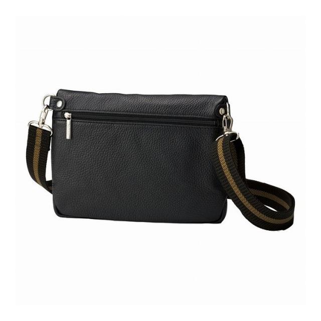 プレリーギンザ ショルダーバッグ NA54230クロ(代引不可)【送料無料】