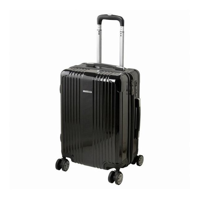 LEGEND キャリーケース ブラック 05-5197-10(代引不可)【送料無料】