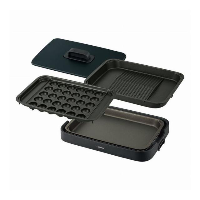 象印 ホットプレート EA-KK30-BA(代引不可)【送料無料】