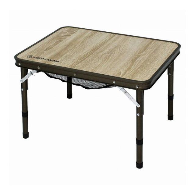 FIELD CHAMP 棚モック付フォースタイルサイドテーブル FCP-ST10(代引不可)【送料無料】