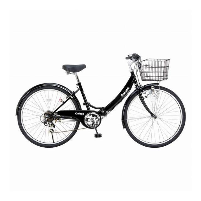 コロノ 折畳ノーパンク26 31004(代引不可)【送料無料】