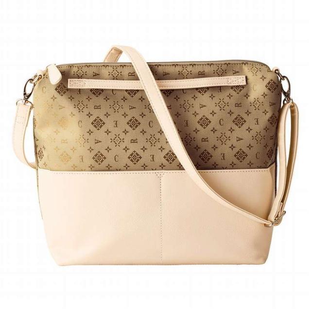 クレア トラベラー 2WAYショルダーバッグ CR50080-G ゴールド(代引不可)【送料無料】