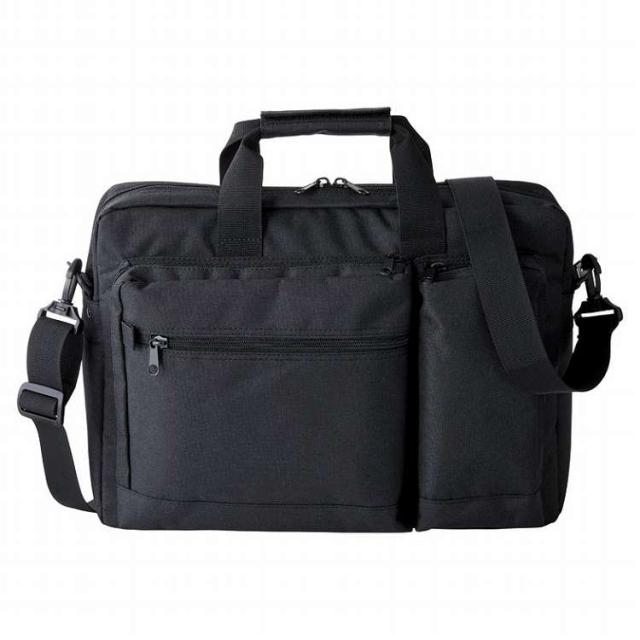 ビジネスバッグブラック 5758-01(代引不可)【送料無料】