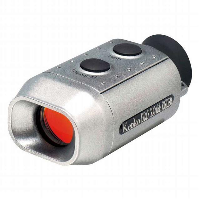 ケンコー デジタルゴルフスコープ 5x20(代引不可)【送料無料】