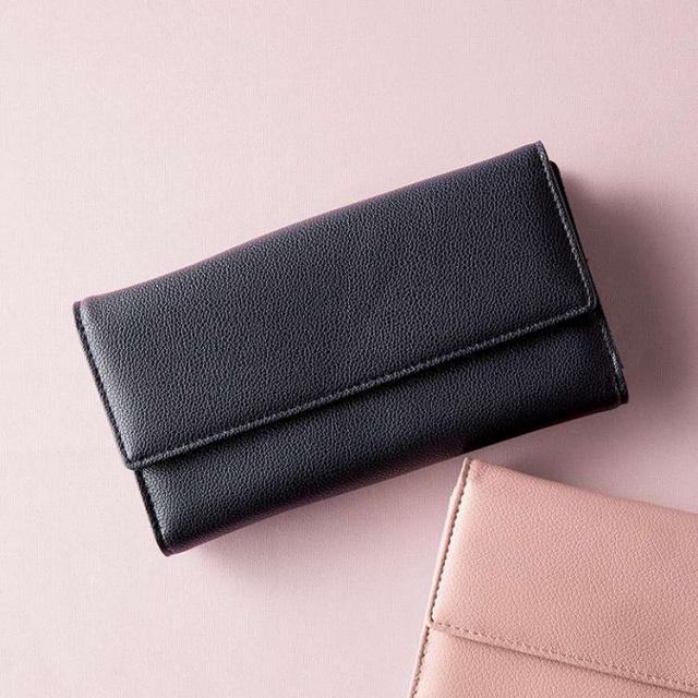 イルムス 長財布 S-ILL15324NVY ネイビー(代引不可)【送料無料】