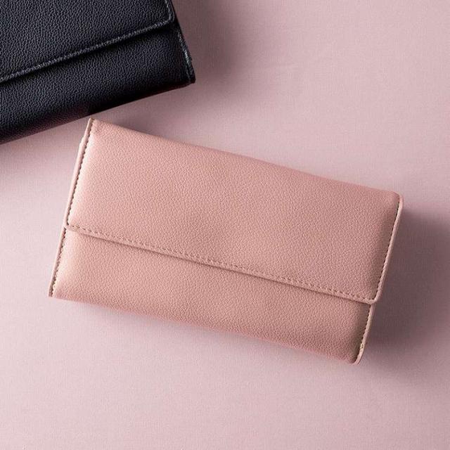 イルムス 長財布 S-ILL15324PK ピンク(代引不可)【送料無料】