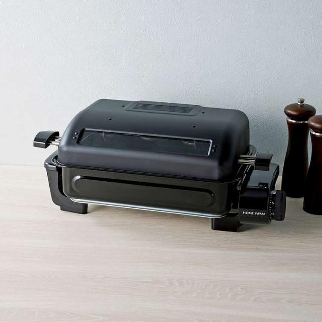 ホームスワン フィッシュロースター SFR-120(代引不可)【送料無料】