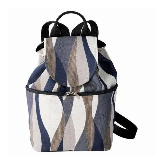 愛知県産尾州織リュック MLV-15000NV ネイビー(代引不可)【送料無料】