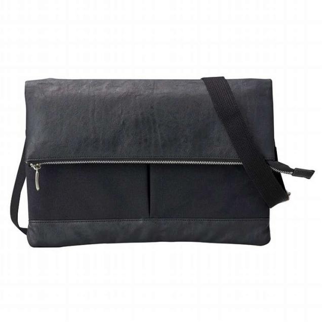 バジェックス クラッチバッグ兼用ブラック 14-0097(代引不可)【送料無料】