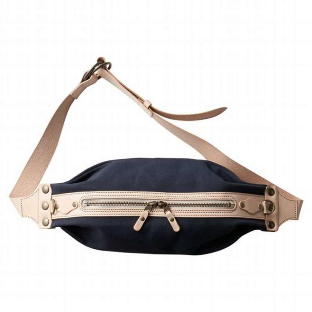 made in underground osaka.japan ボディーバッグ OJ-1501 ネイビー(代引不可)【送料無料】