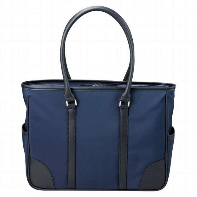 アーバンリサーチ メンズカジュアルバッグネイビー 3UR-B0005NV(代引不可)【送料無料】