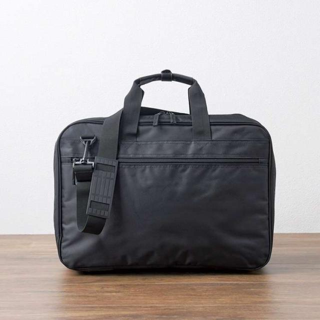 トラベルビジネスバッグブラック 5741-01(代引不可)【送料無料】