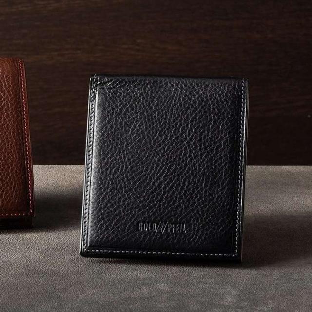 ゴールドファイル 札入 GPH5220 ブラック(代引不可)【送料無料】