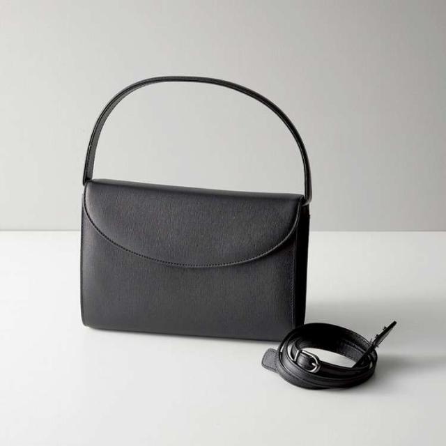 良品工房 日本製牛革3WAYフォーマルバッグ N24-006(代引不可)【送料無料】