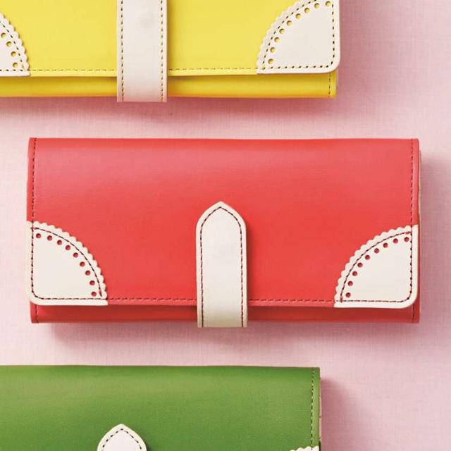 made in underground osaka.japan レディース長財布 OJ-2523 ピンク(代引不可)【送料無料】