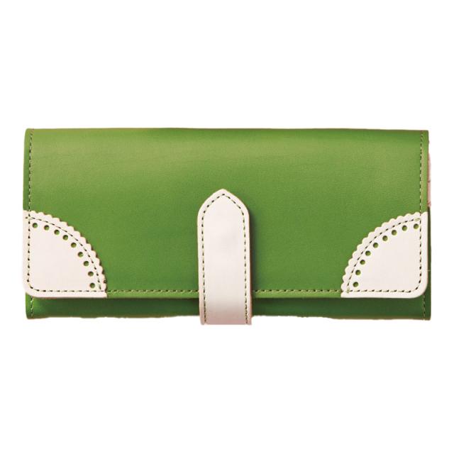 made in underground osaka.japan レディース長財布 OJ-2523 グリーン(代引不可)【送料無料】