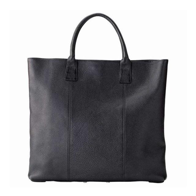 良品工房 日本製牛革2WAY手提げバッグ N24-102B(代引不可)【送料無料】