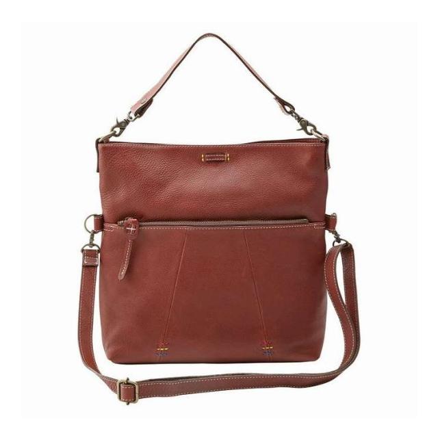 ジョセフ・エロール 2WAYショルダーバッグ 63JE41-21 チョコ(代引不可)【送料無料】