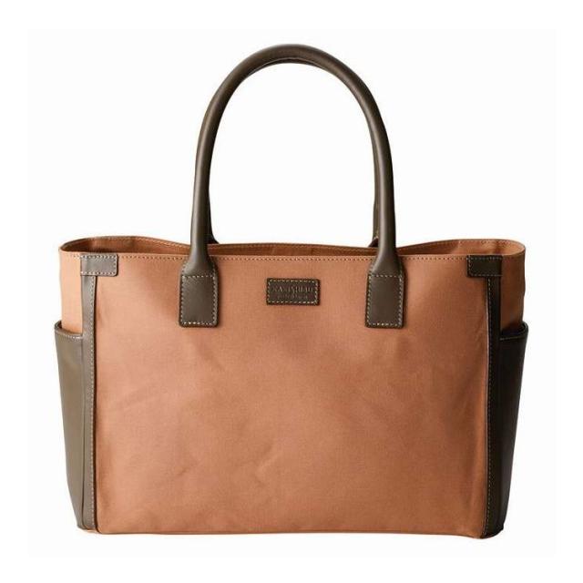 日本製柿渋巾着トートバッグ M24-127(代引不可)【送料無料】