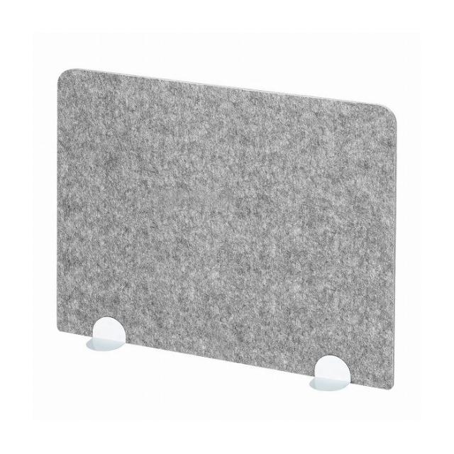 サンワサプライ デスクパーティション(フェルト) SPT-DPJRF60H(代引不可)【送料無料】