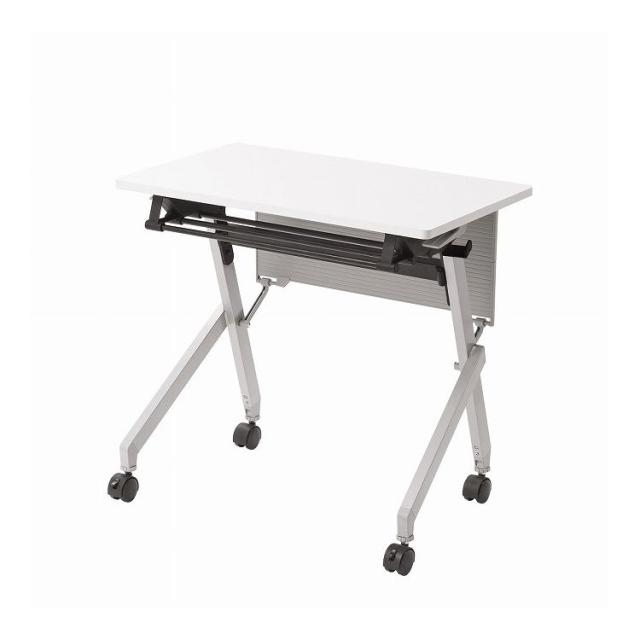 フォールディングデスク W750xD450 FLD-7545W(代引不可)【送料無料】