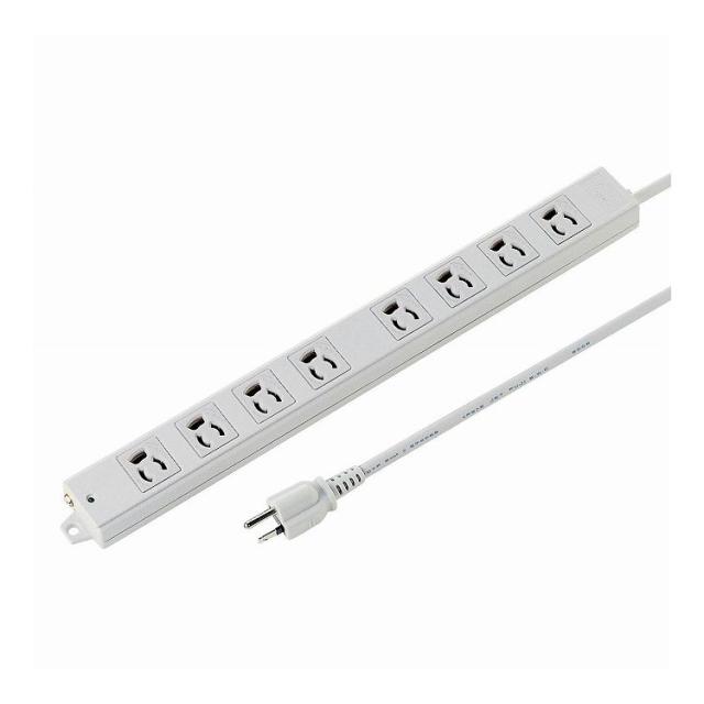 工事物件タップ TAP-K8-10(代引不可)【送料無料】