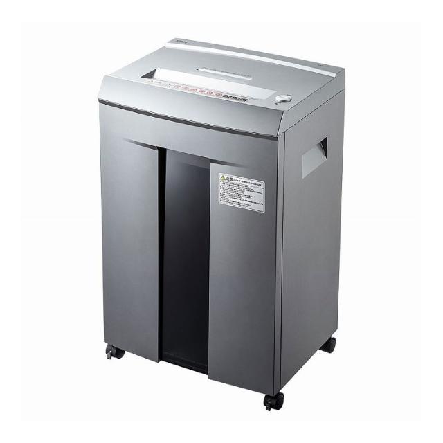 ペーパー&CDシュレッダー 40分連続・マイクロカット・16枚 PSD-M4016(代引不可)【送料無料】