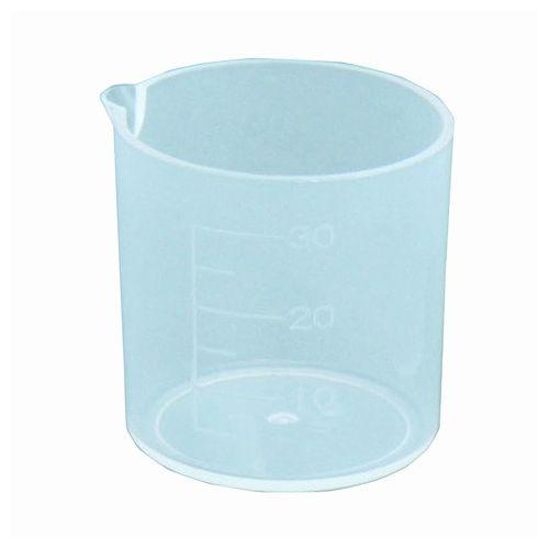 薬杯3号口付(PP)未滅菌 30CC(39X40MM)100コイリ【送料無料】の通販はau PAY マーケット - リコメン堂 | au PAY マーケット－通販サイト